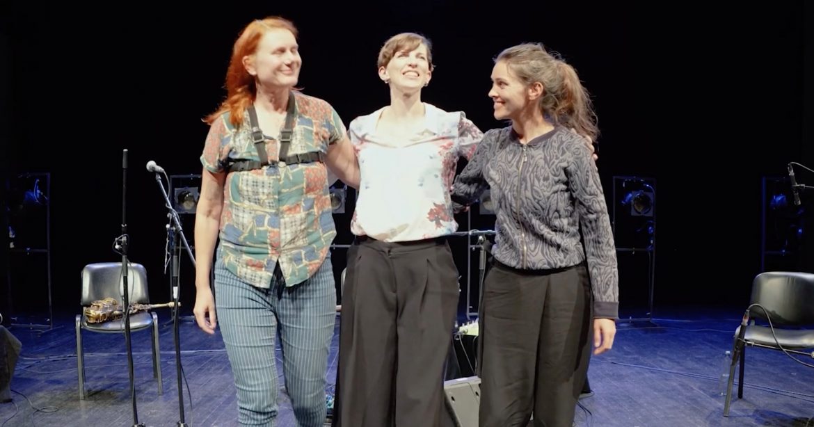 Better Live / Koncert: Francesca Naibo, Edith Steyer, Ana Kravanja ...